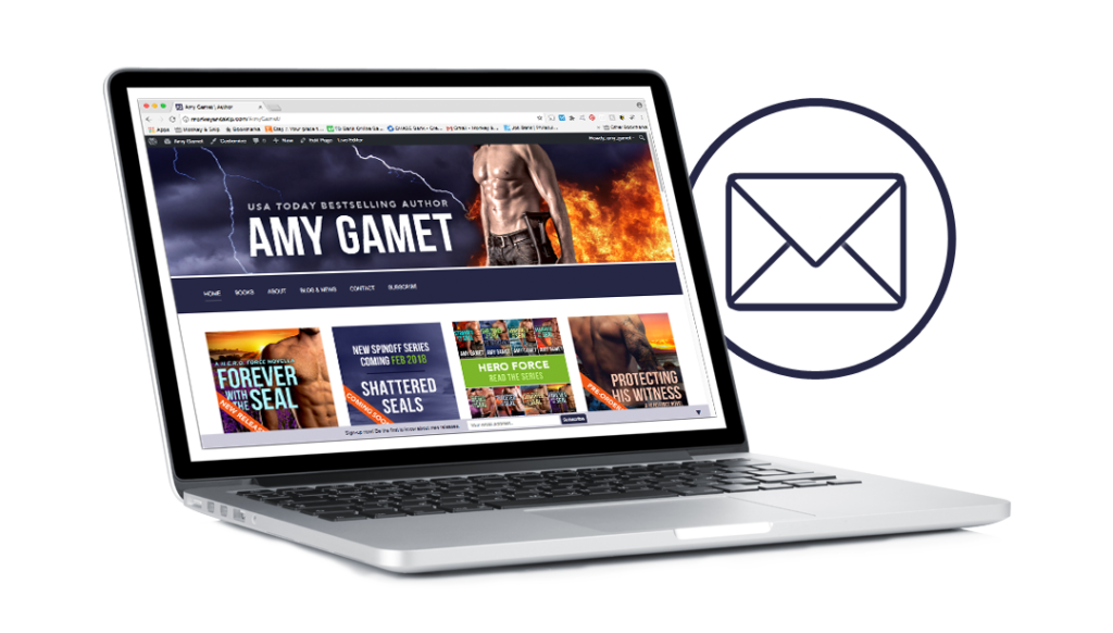 Amy Gamet – Amy Gamet